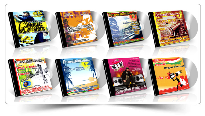 »Dancehall Studio™ il Migliore Mix Cd di Musica Reggae in Italia- Vito ...